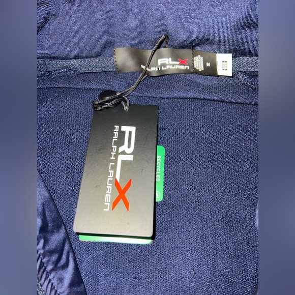 RLX Ralph Lauren | Jackets & Coats | Hybrid Fullzip Vest Rlx Golf By ...